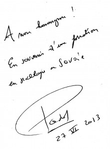 Pascal de Sutter | Michel Sutter